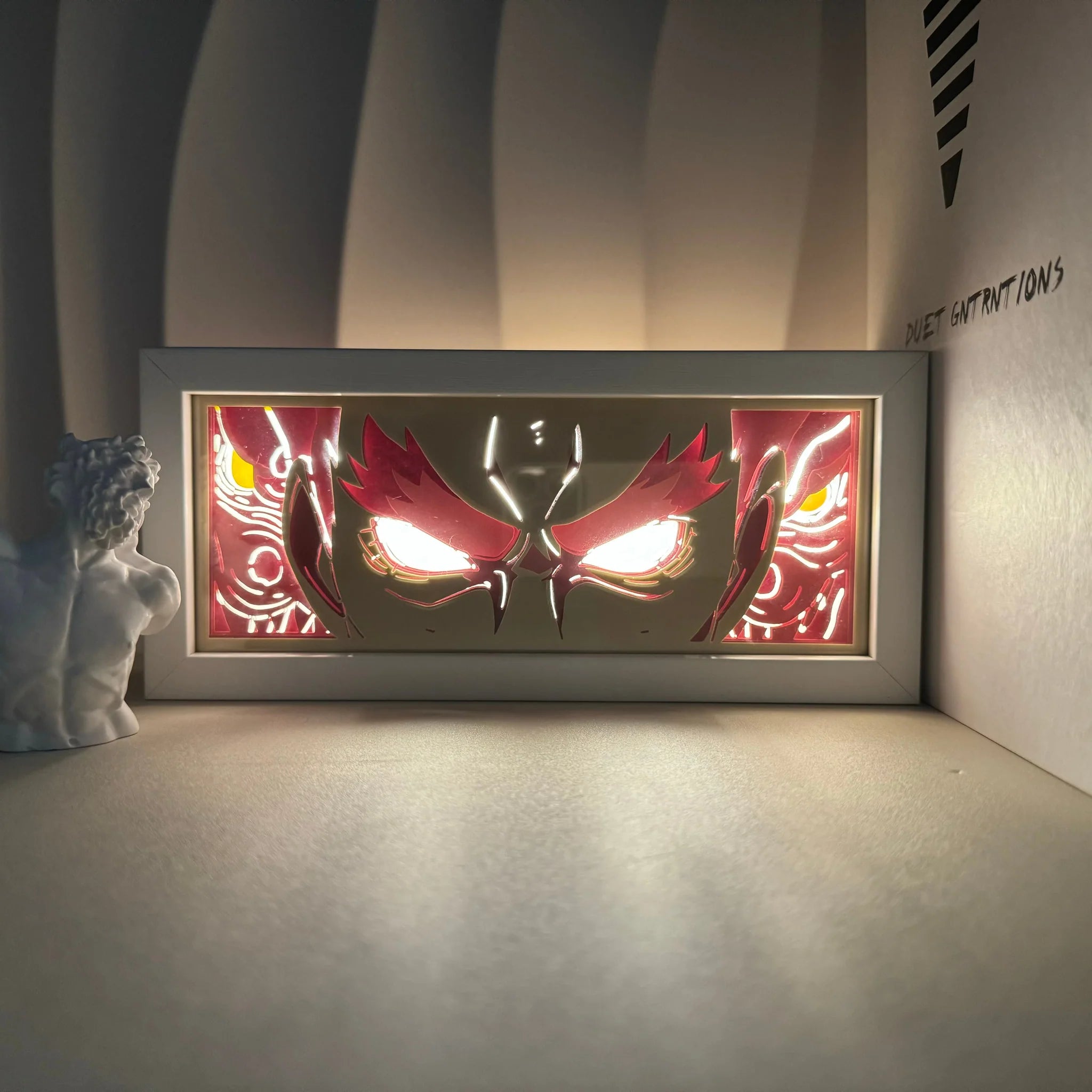 Might Guy Box-Light – MyBoxLights