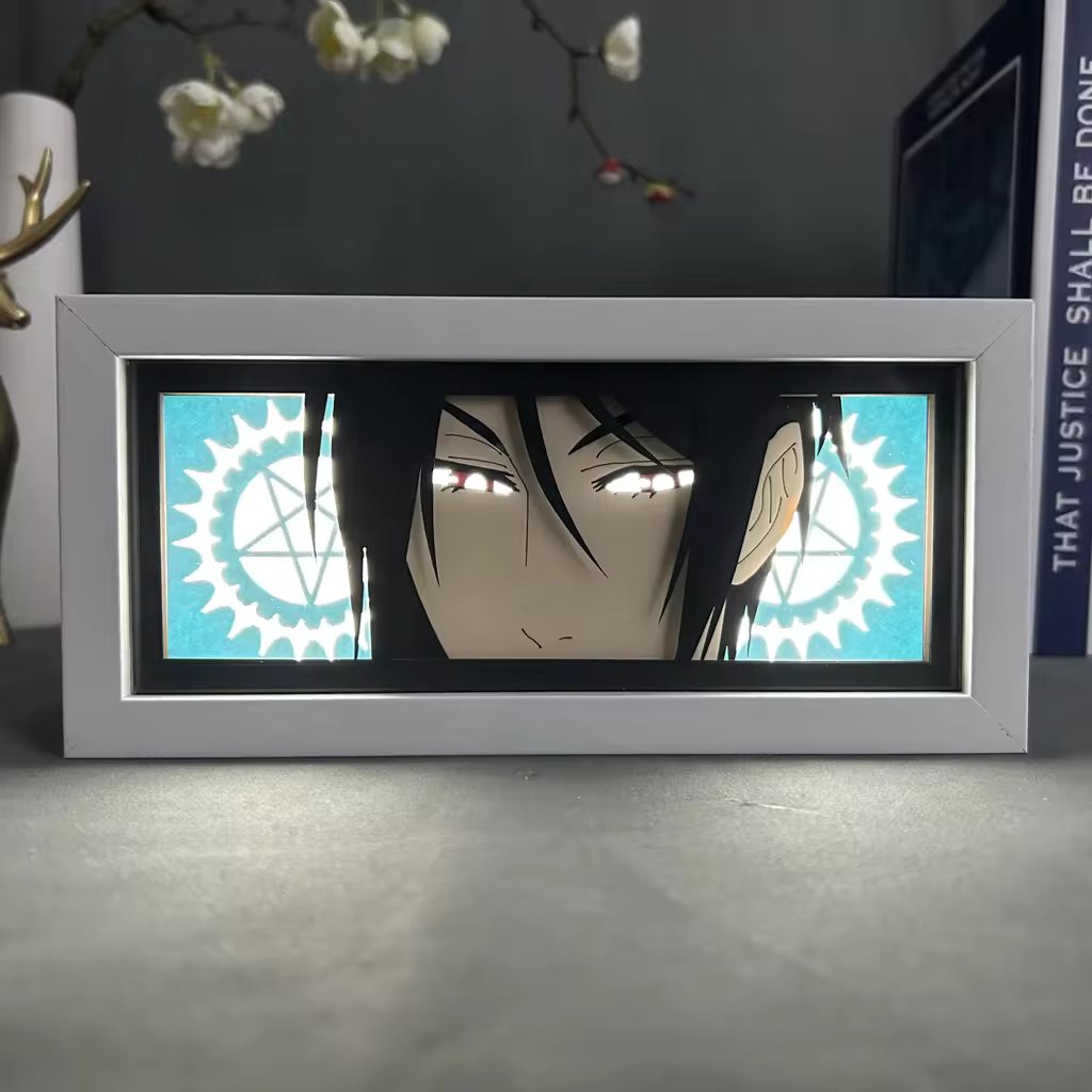 Sebastian Michaelis Box-Light – MyBoxLights