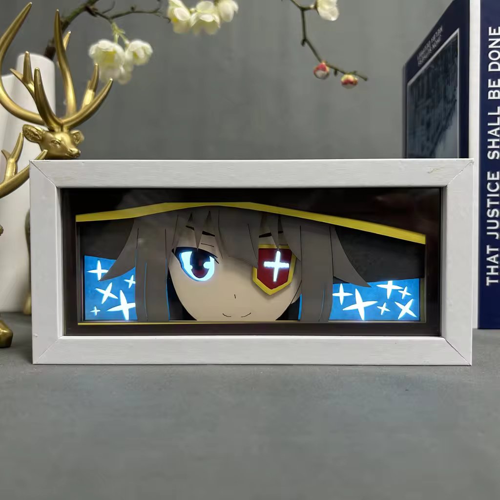 Megumin Box-Light – MyBoxLights