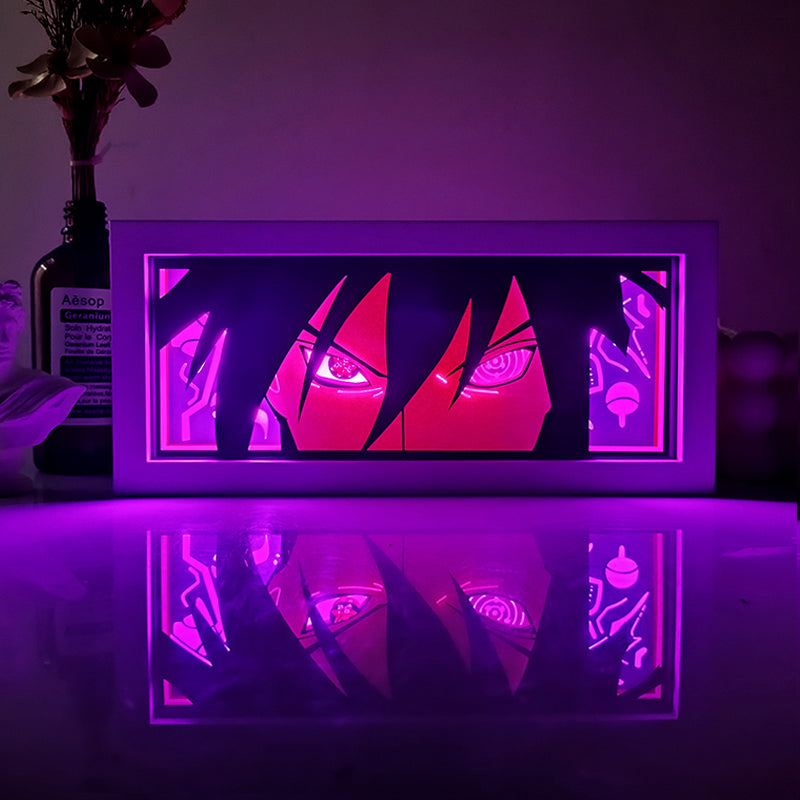 Sasuke Box-Light – MyBoxLights