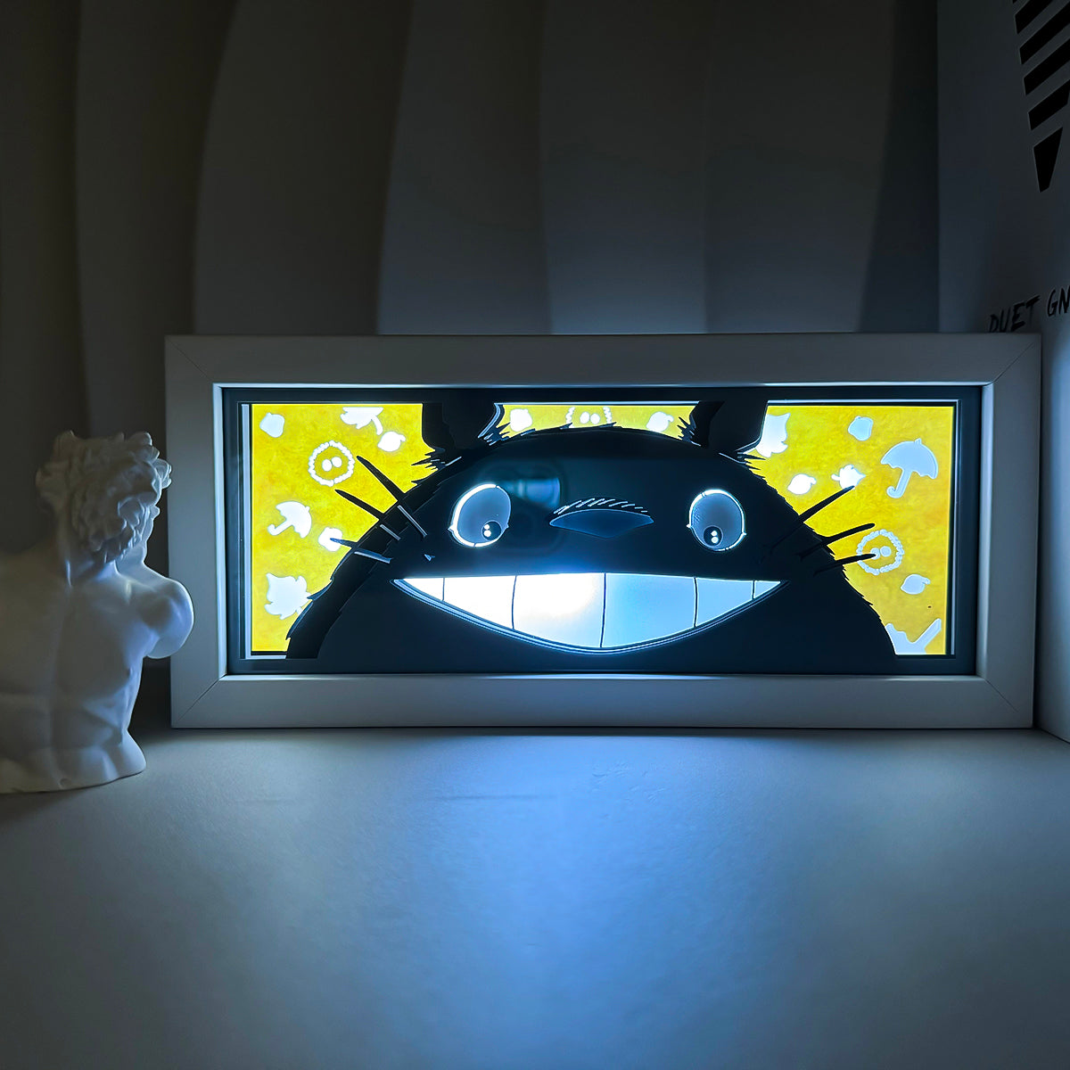 Totoro Box-Light – MyBoxLights